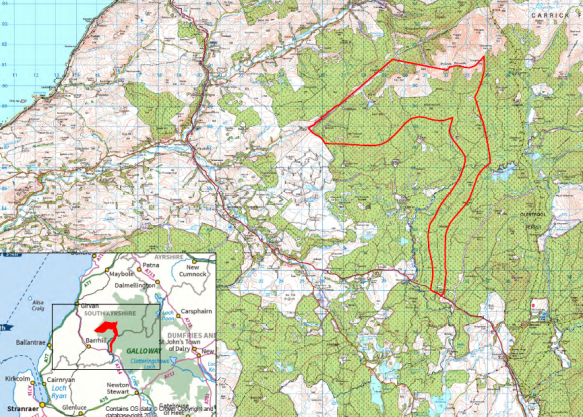 Save Straiton for Scotland | Protecting Straiton, neighbouring ...