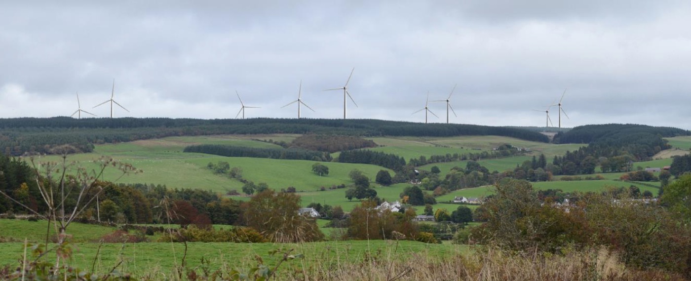 Save Straiton for Scotland | Protecting Straiton, neighbouring ...