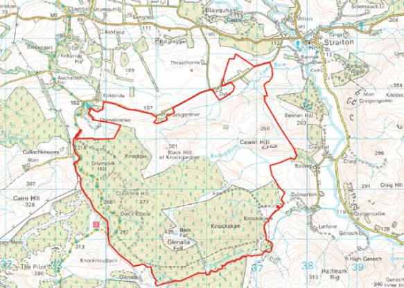 Save Straiton for Scotland | Protecting Straiton, neighbouring ...