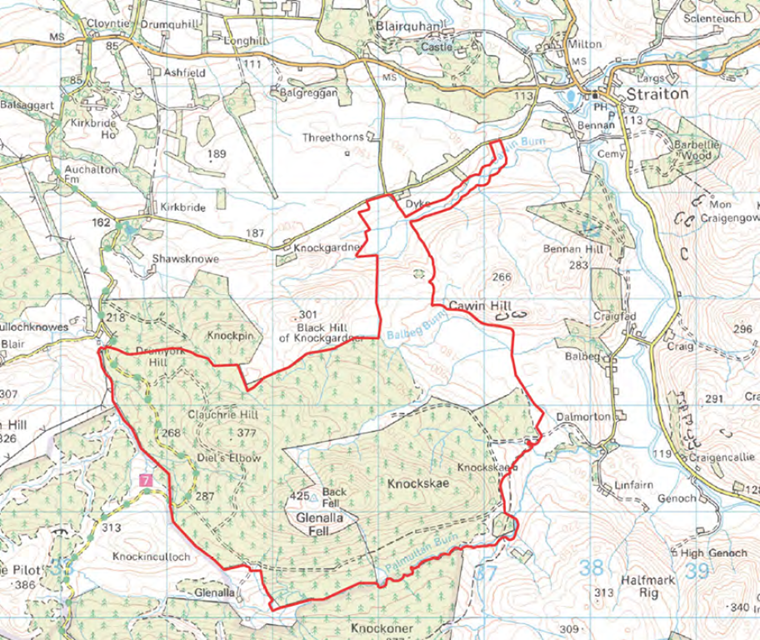 Back Fell Wind Power Plant – Follow Up Public Exhibition | Save ...