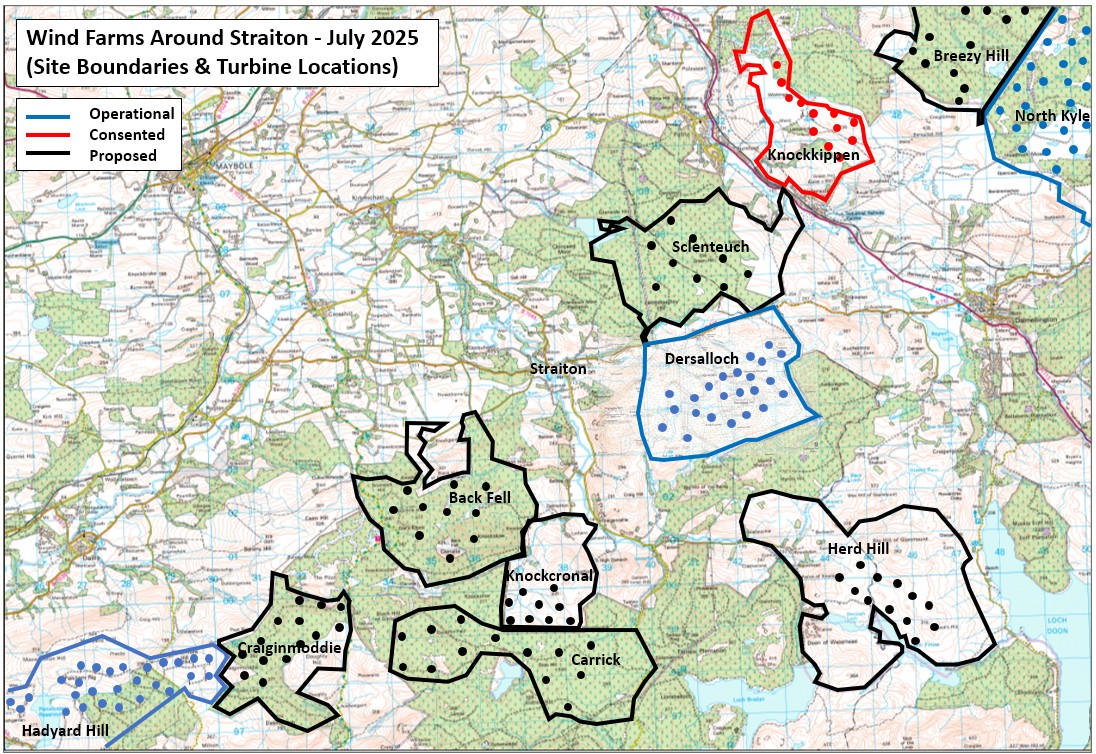 Back Fell Meeting Follow Up | Save Straiton for Scotland